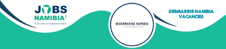 Debmarine Namibia Vacancies 2024